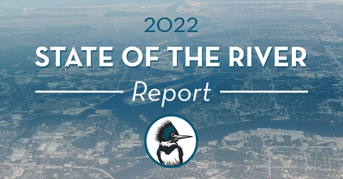 2022 State of the River Report - St. Johns Riverkeeper